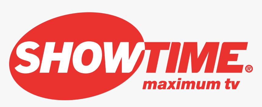 Showtime Logo Png White
