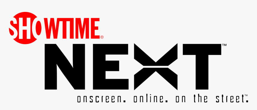 Showtime Next Logo, HD Png Download , Transparent Png Image - PNGitem