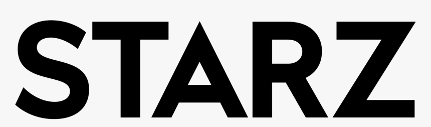 Starz Logo Transparent, HD Png Download , Transparent Png Image - PNGitem
