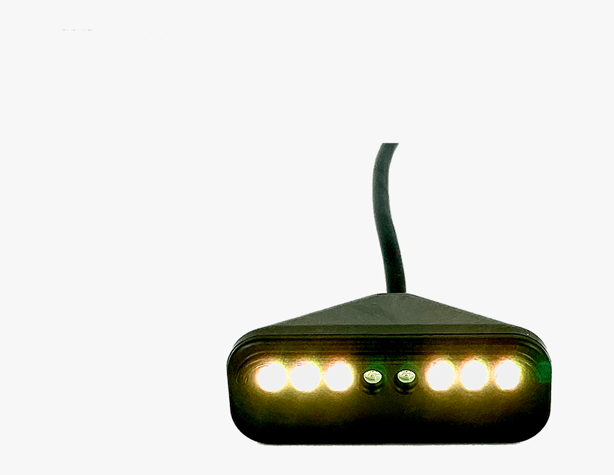 Image Of Trac-pac™ Sq Sequential Shift Light Yellow - Light, HD Png ...