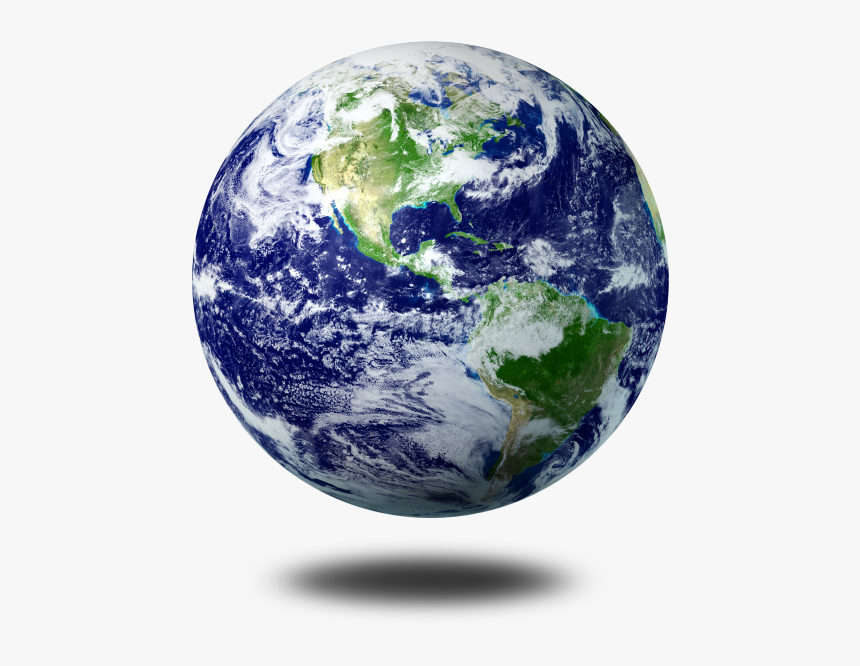 Open Source Earth Globe, HD Png Download , Transparent Png Image - PNGitem