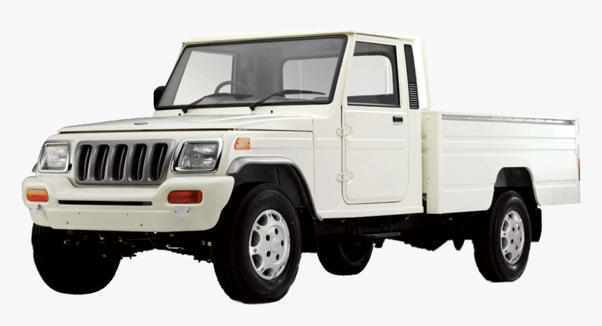 Mahindra Pickup In India, HD Png Download , Transparent Png Image - PNGitem