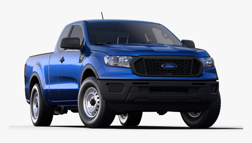 2019 Ford Ranger Xl, HD Png Download , Transparent Png Image - PNGitem