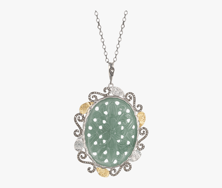Stone Locket Design Gold, HD Png Download , Transparent Png Image - PNGitem