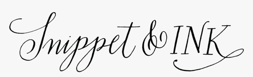 Snippet And Ink Logo, HD Png Download , Transparent Png Image - PNGitem