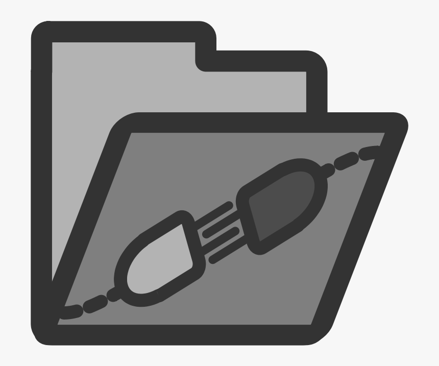 Plugin Folder Icon, HD Png Download , Transparent Png Image - PNGitem