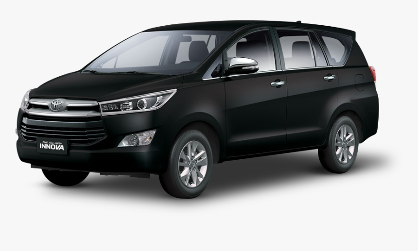 Black Mica - Toyota Innova Blackish Red, HD Png Download , Transparent ...