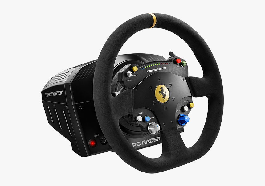 Thrustmaster Ts Pc Racer, HD Png Download , Transparent Png Image - PNGitem