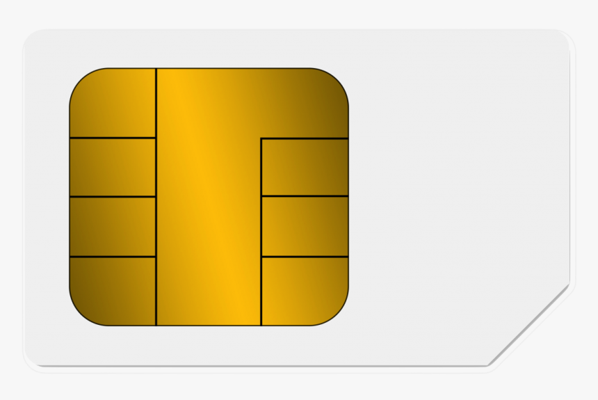 Sim Card Png Image - Sim Card Image Png, Transparent Png , Transparent ...