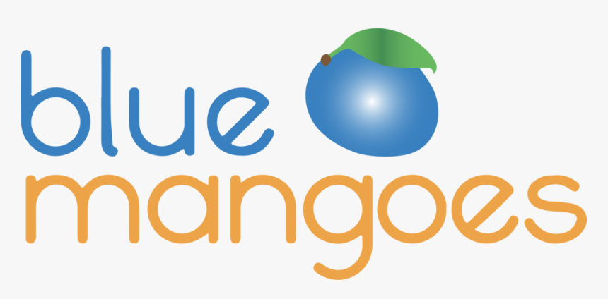 Blue Mangoes-full Color, HD Png Download , Transparent Png Image - PNGitem