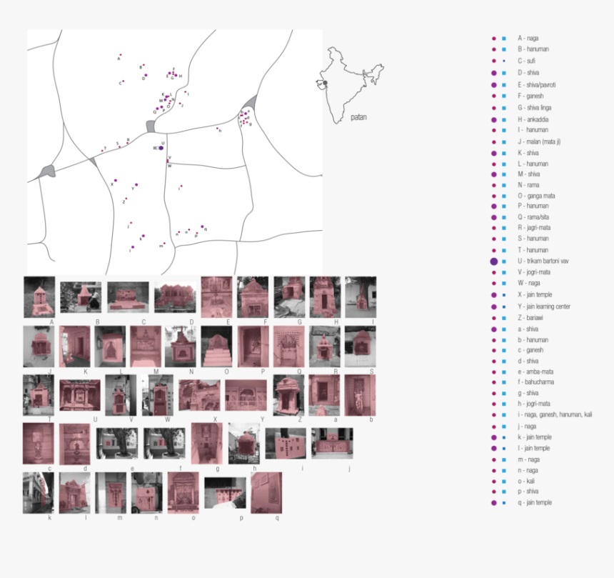 India Patan Map, HD Png Download , Transparent Png Image - PNGitem
