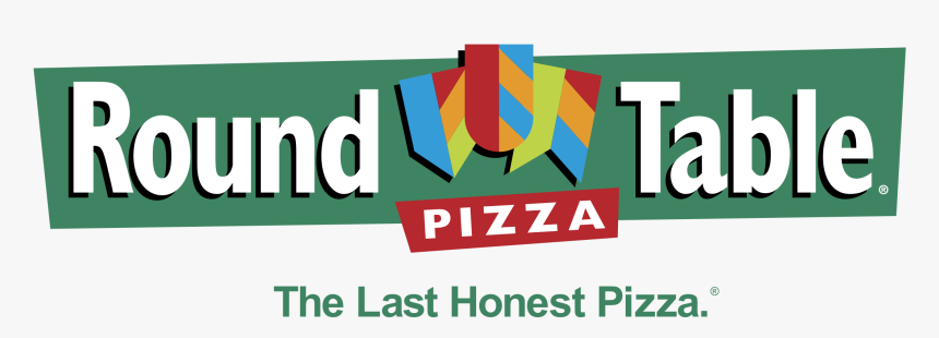 Round Table Pizza Logo Png Transparent - Round Table Pizza Png, Png ...