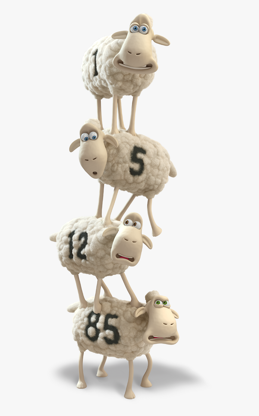 Serta Sheep Png - Serta Sheep Stack, Transparent Png , Transparent Png ...
