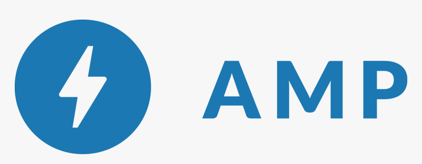 Amp Logo [accelerated Mobile Pages] Png - Google Amp, Transparent Png ...