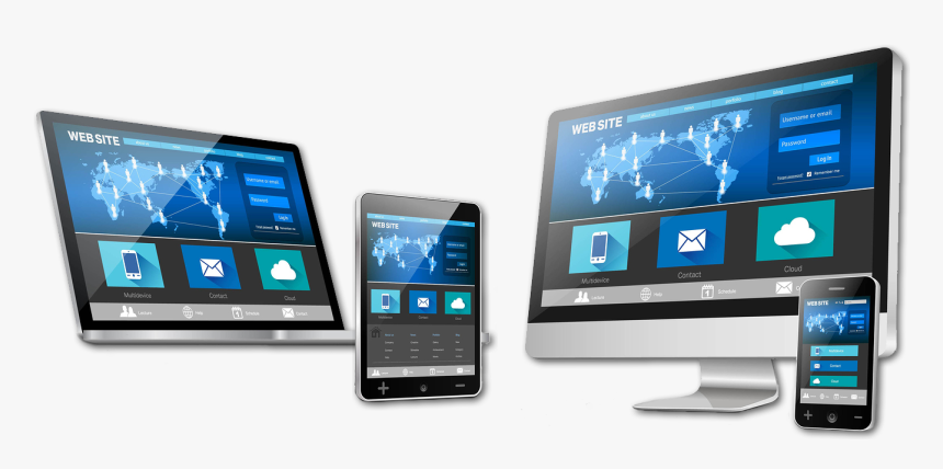 Web Design, HD Png Download , Transparent Png Image - PNGitem