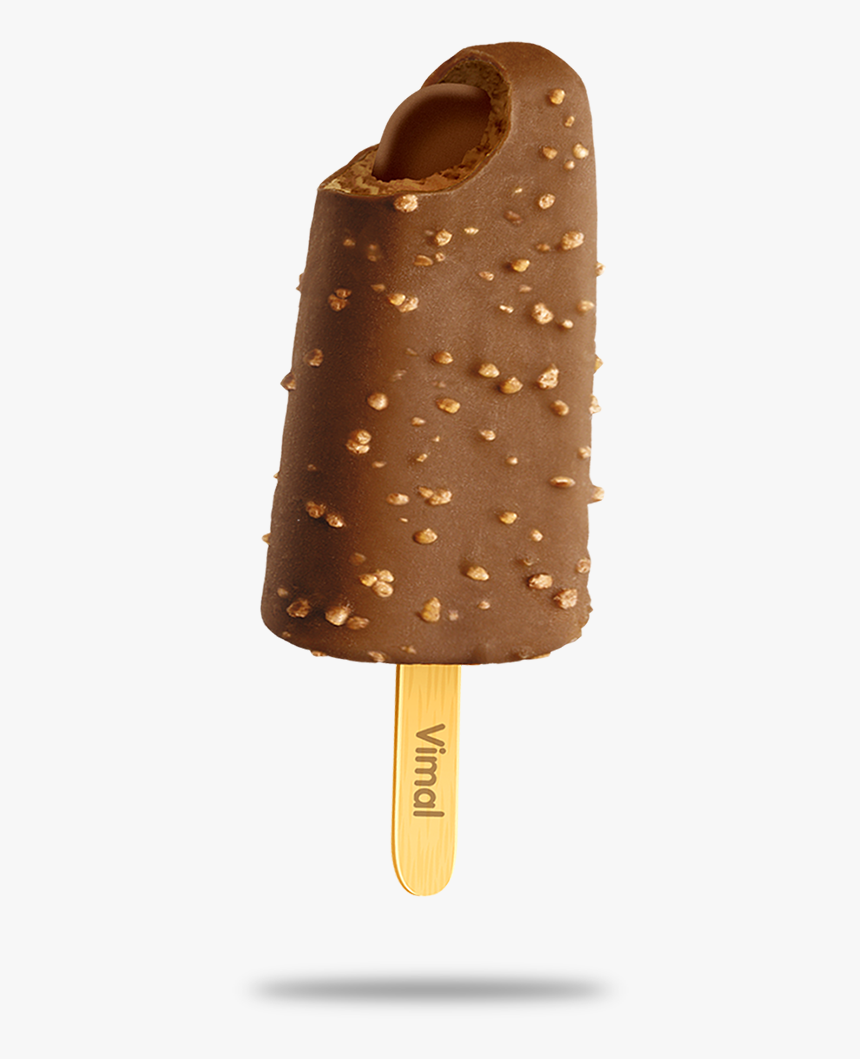 Vimal Ice Cream Choco Bar, HD Png Download , Transparent Png Image ...