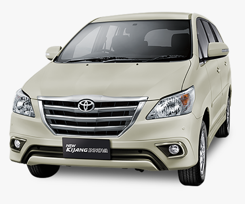Innova Blue Car Png , Png Download - Hd Image Of Toyota Innova Png ...