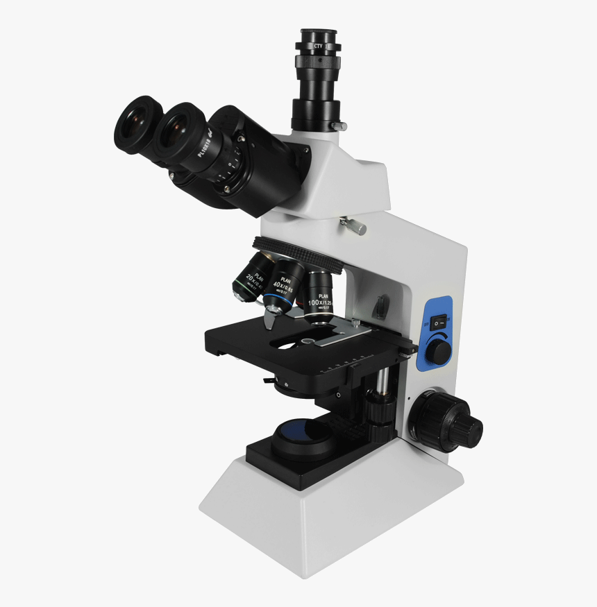 Microscope Png - Light Microscope No Background, Transparent Png ...