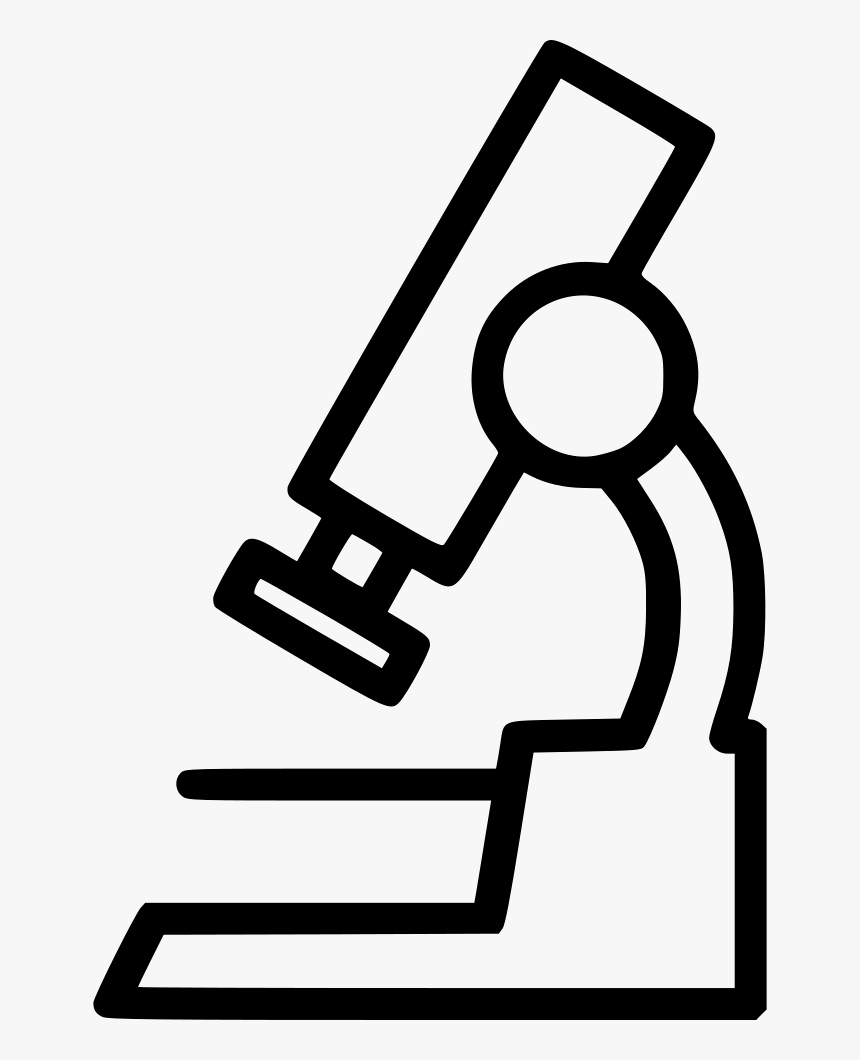 Microscope - Icon, HD Png Download , Transparent Png Image - PNGitem