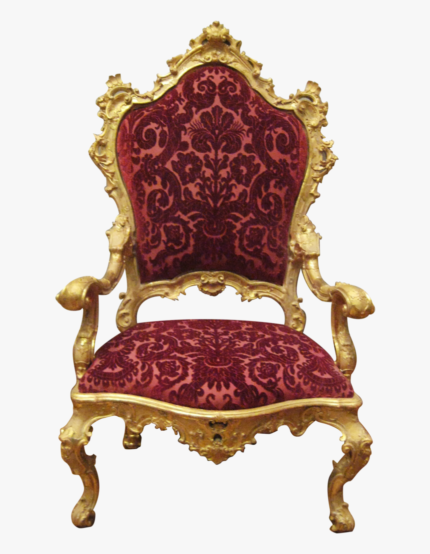 Download Chair Png Pic - Royal Chair Png, Transparent Png , Transparent ...