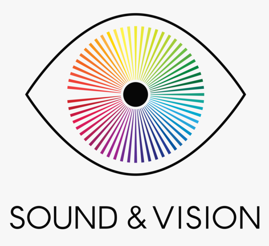 Sound And Vision - Circle, HD Png Download , Transparent Png Image ...