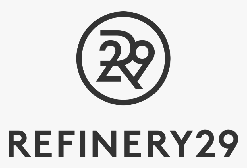 Refinery29 Logo - Svg - Refinery29 Logo, HD Png Download , Transparent ...