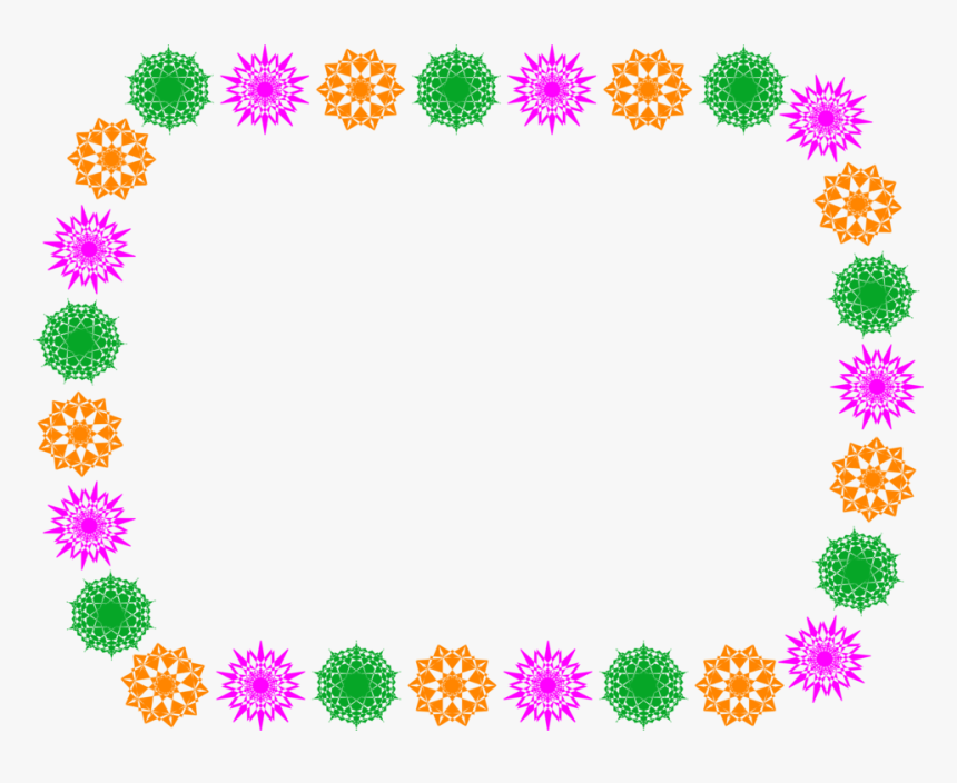 Frame Border, Hd Png Download, Transparent Png , Transparent Png Image ...
