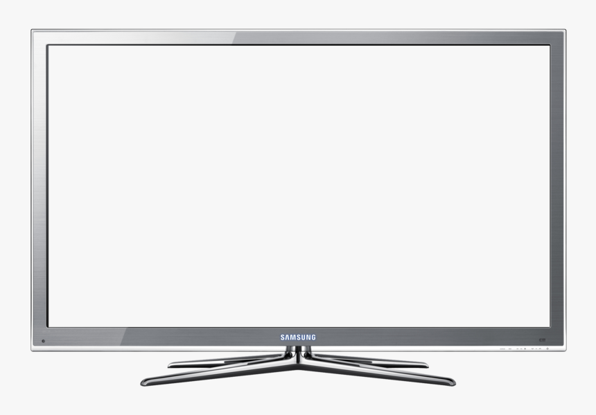 Transparent Led Tv Png - Computer Monitor, Png Download , Transparent ...