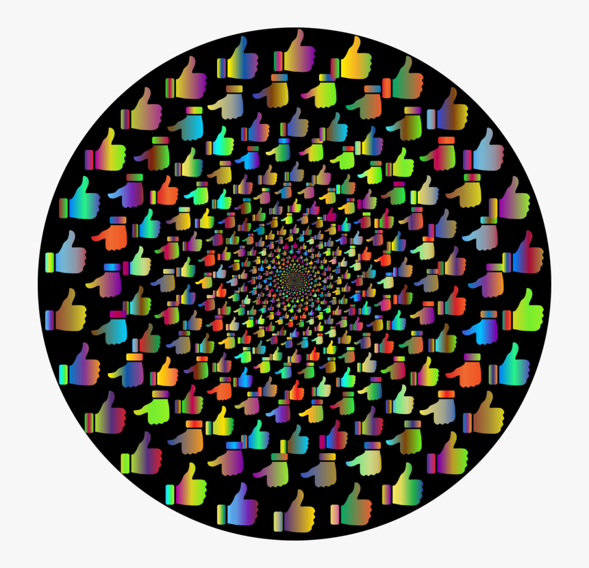 Visual Art - Rangoli Circle Diwali Designs, HD Png Download ...