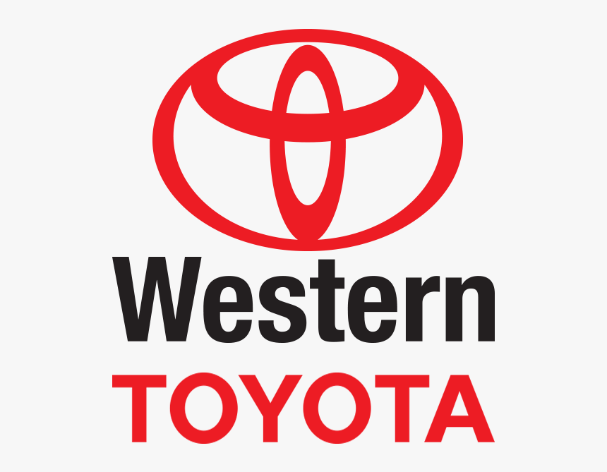 Western Toyota Logo Square - Toyota, HD Png Download , Transparent Png ...