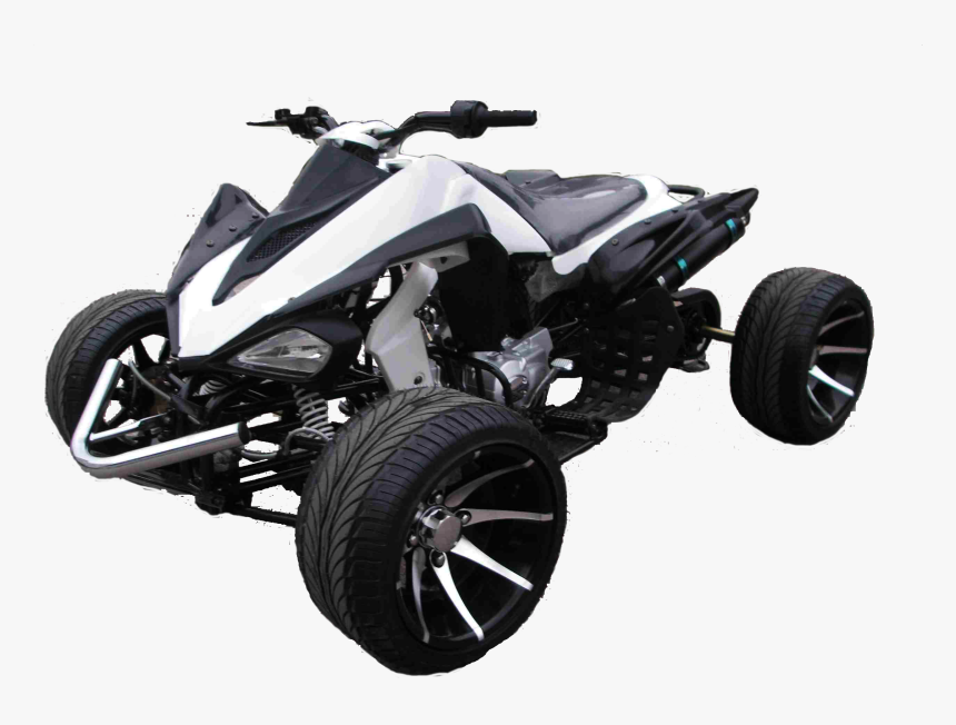 A Red Utility Quad - Japanese Racing Four Wheeler, HD Png Download ...