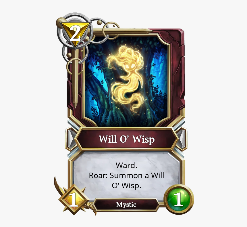 Will O Wisp Art, HD Png Download , Transparent Png Image - PNGitem