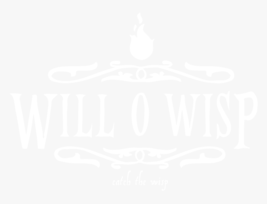 Will O Wisp - Will O Wisp Logo, HD Png Download , Transparent Png Image ...