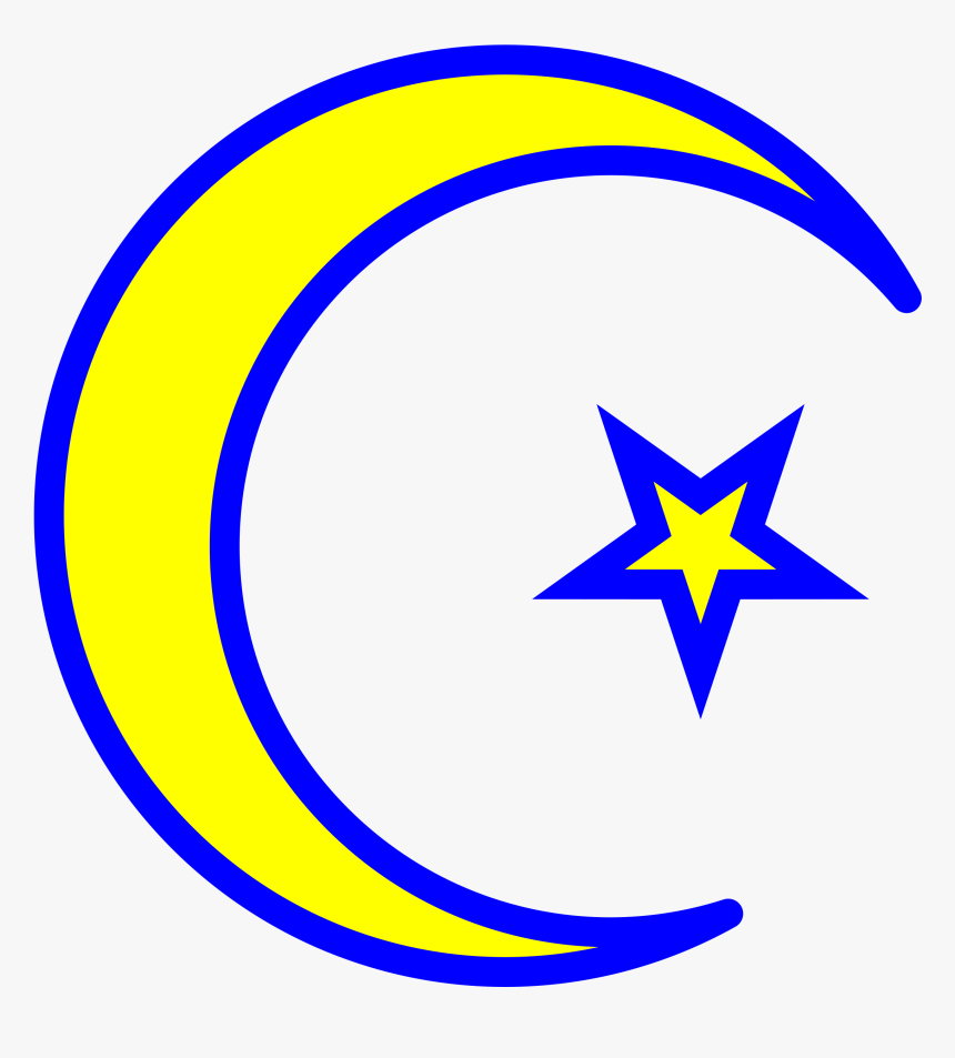 Thumb Image - Chand Tara Muslim Logo, HD Png Download , Transparent Png ...
