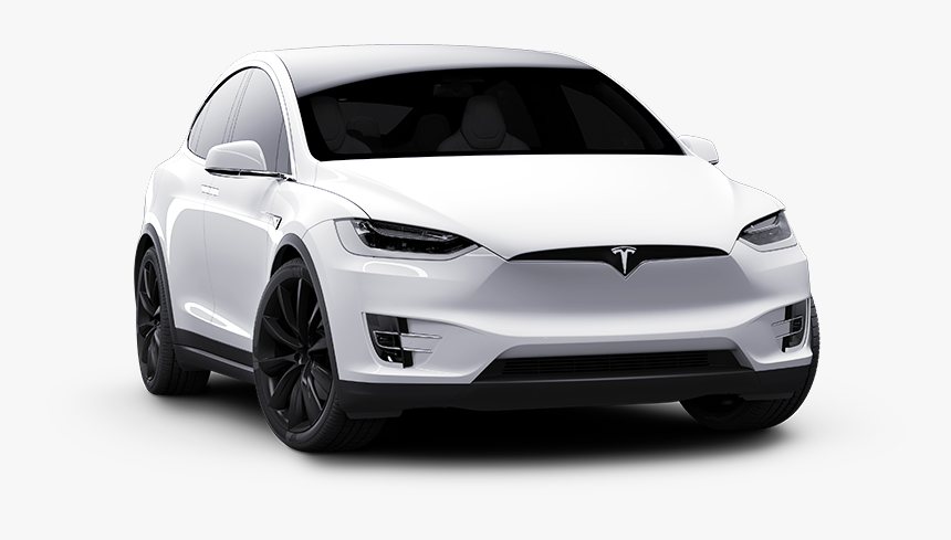 Car Background Tesla Transparent - Tesla Model X Png, Png Download ...