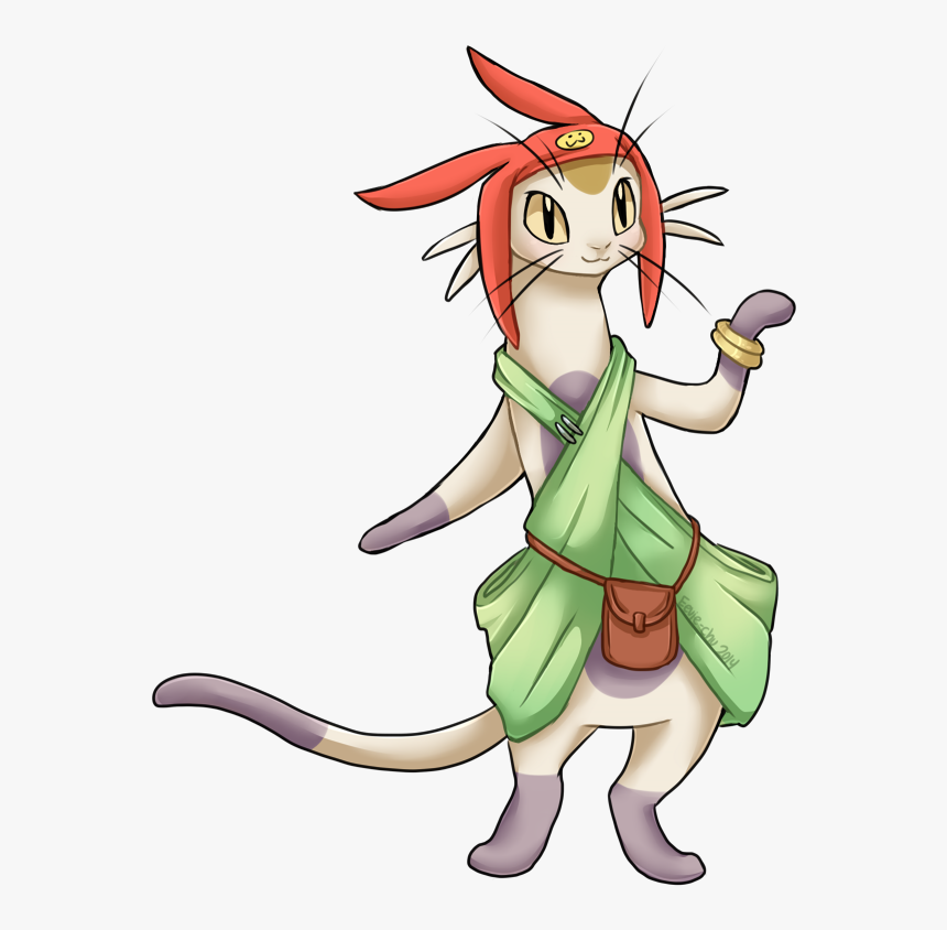 Meow - Cartoon, HD Png Download , Transparent Png Image - PNGitem