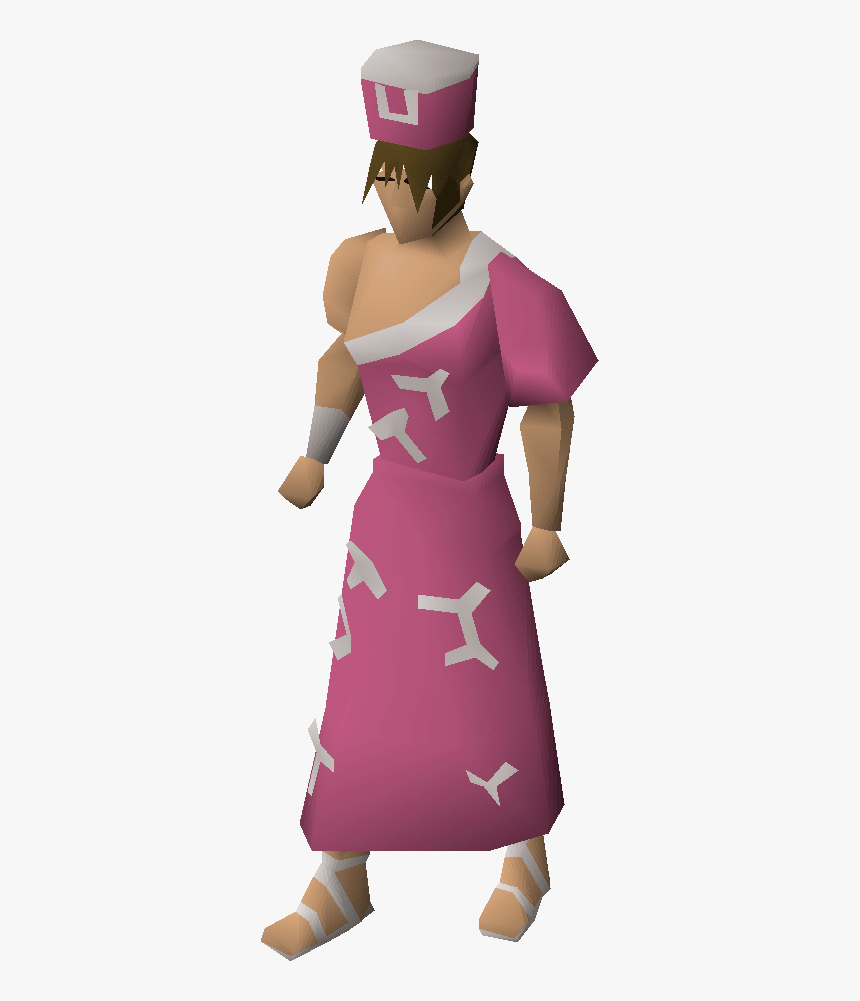 Old School Runescape Wiki - Osrs Villager Sandals, HD Png Download ...