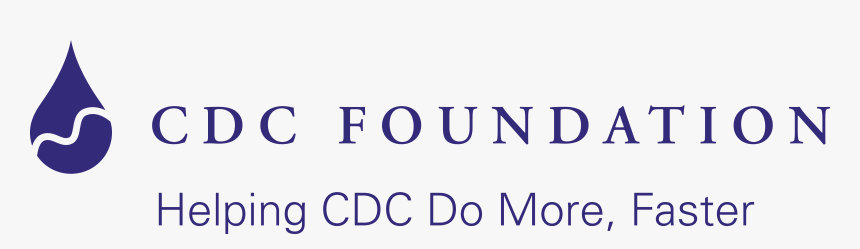 Cdc Foundation Logo Png, Transparent Png , Transparent Png Image - PNGitem