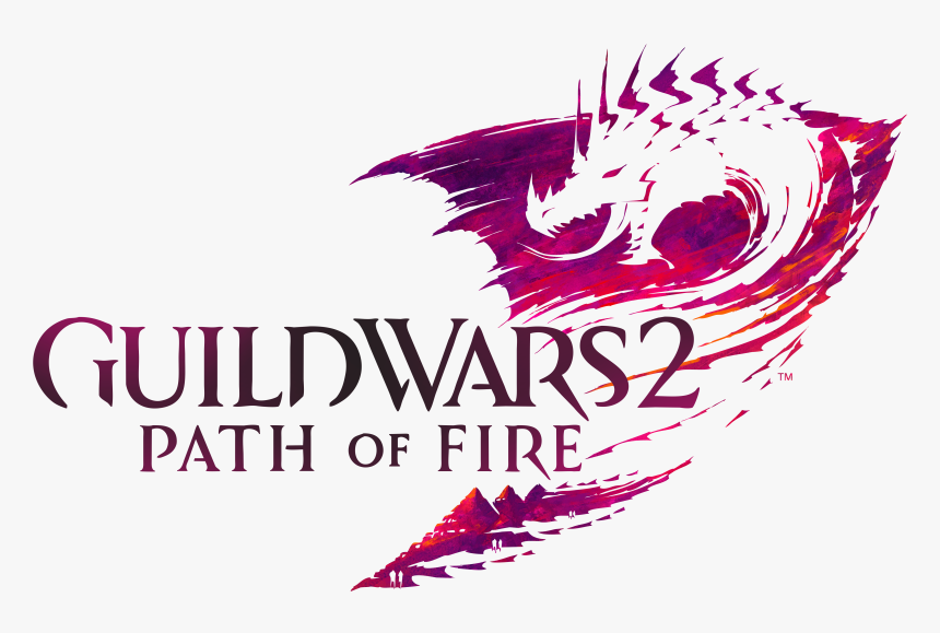 Guild Wars 2 Logo Png, Transparent Png , Transparent Png Image - PNGitem