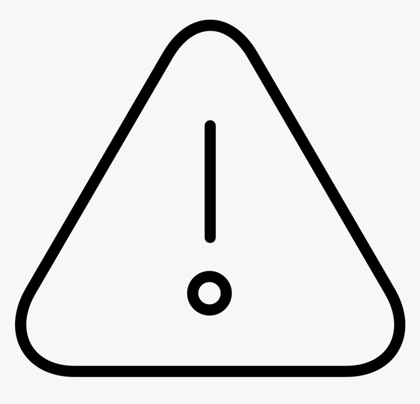 Caution Warning Exclamation Note Notice - Circle, HD Png Download ...