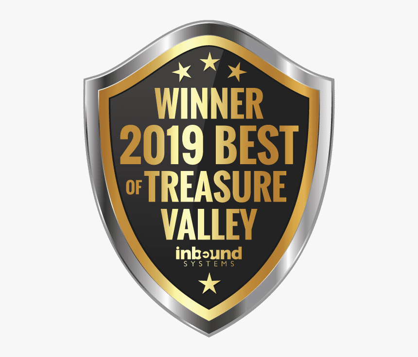 Best Of Treasure Valley 2019, HD Png Download , Transparent Png Image ...