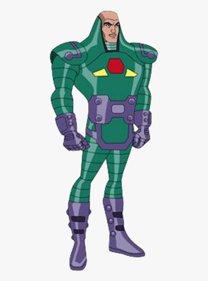 Lex Luthor - Justice League Lex Luthor, HD Png Download , Transparent ...