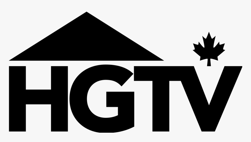 Hgtv Canada Logo Png, Transparent Png , Transparent Png Image - PNGitem