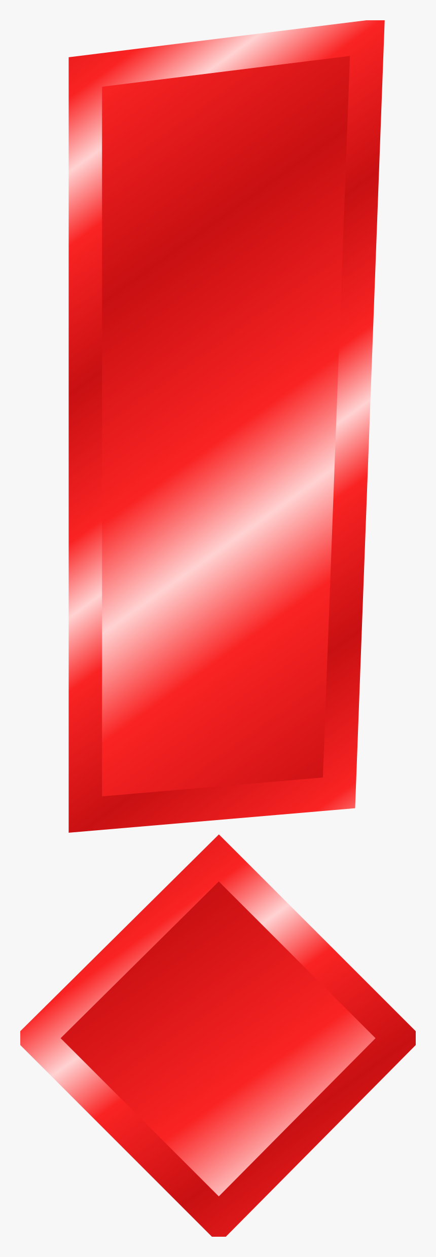 Signo De Exclamacion Png - Pokemon Exclamation Mark, Transparent Png ...