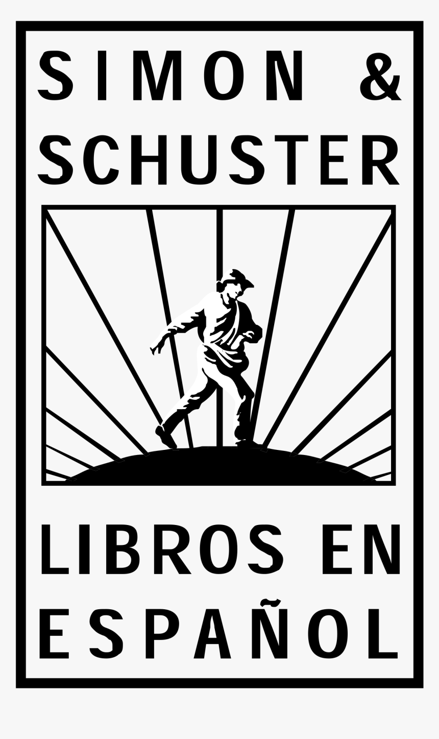 Simon & Schuster Libros En Espanol Logo Png Transparent - Simon ...