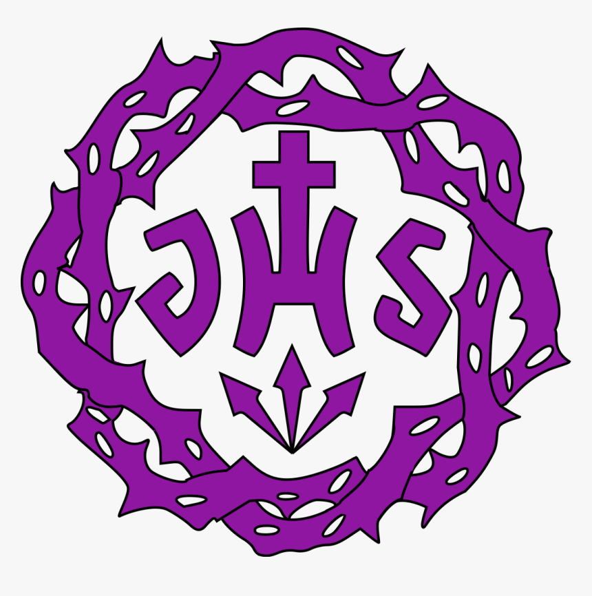 Emblema Dulce Nombre De Jesus Nazareno, HD Png Download , Transparent ...