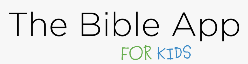 Bible App For Kids Logo, HD Png Download , Transparent Png Image - PNGitem