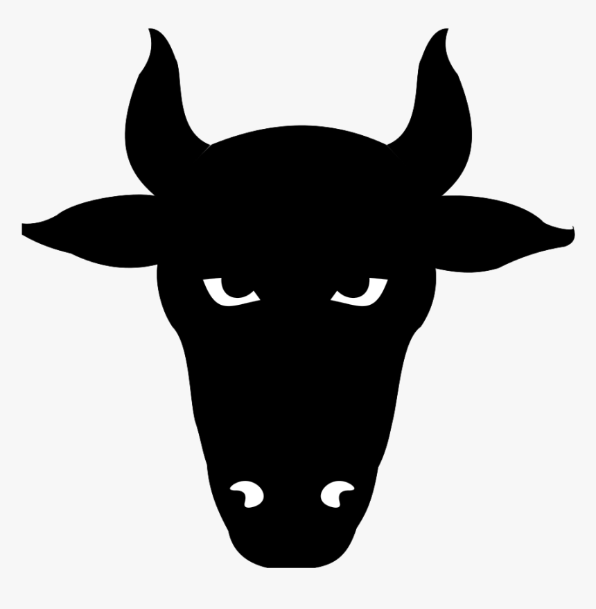 Cattle Bull Calf - Draw A Bull, HD Png Download , Transparent Png Image ...