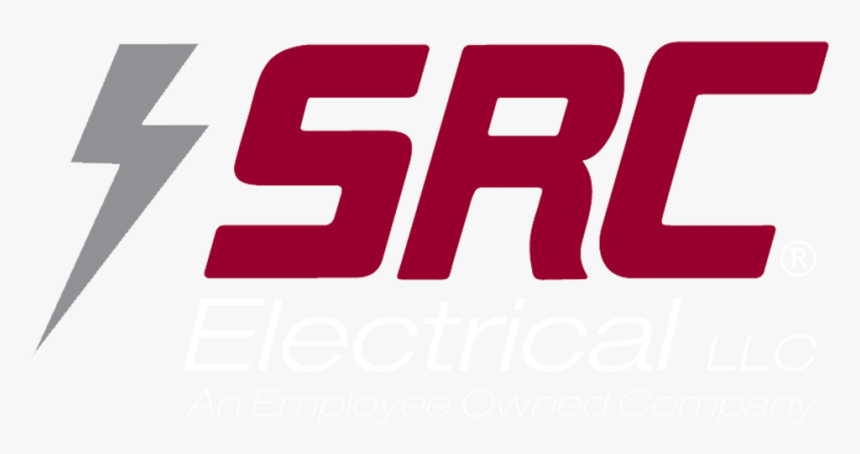 Src Electrical With White - Src Electrical, HD Png Download , Transparent Png Image - PNGitem