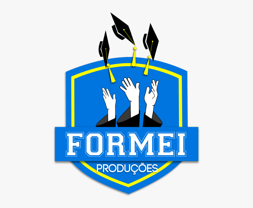 Formando, Formatura, Formei - Emblem, HD Png Download , Transparent Png ...